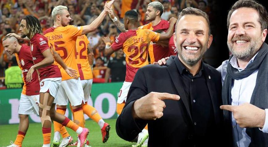 Dünyaca ünlü gazeteci duyurdu! Galatasaray gelen teklifi reddetti ... Dünyaca ünlü gazeteci duyurdu! Galatasaray gelen teklifi reddetti ...