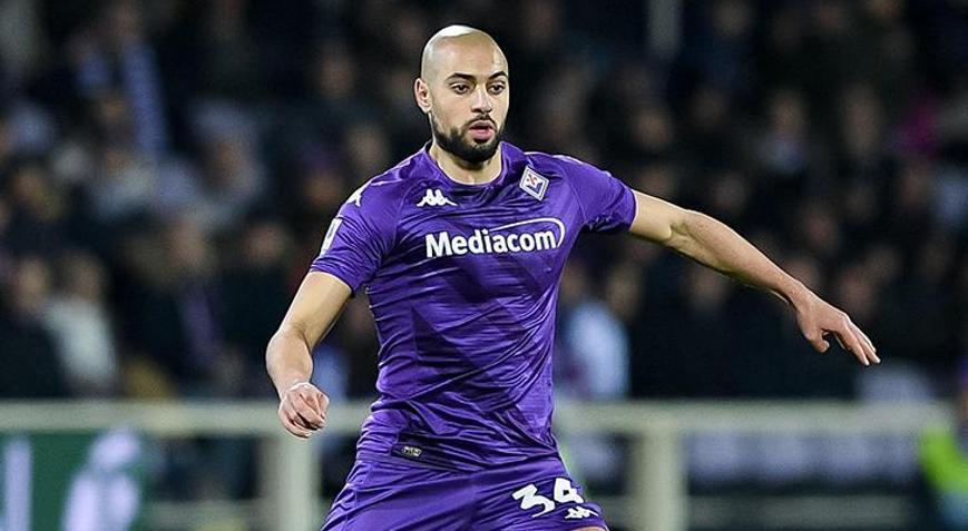 Galatasaray istiyordu! Sofyan Amrabat'ın yeni takımı belli oldu ...