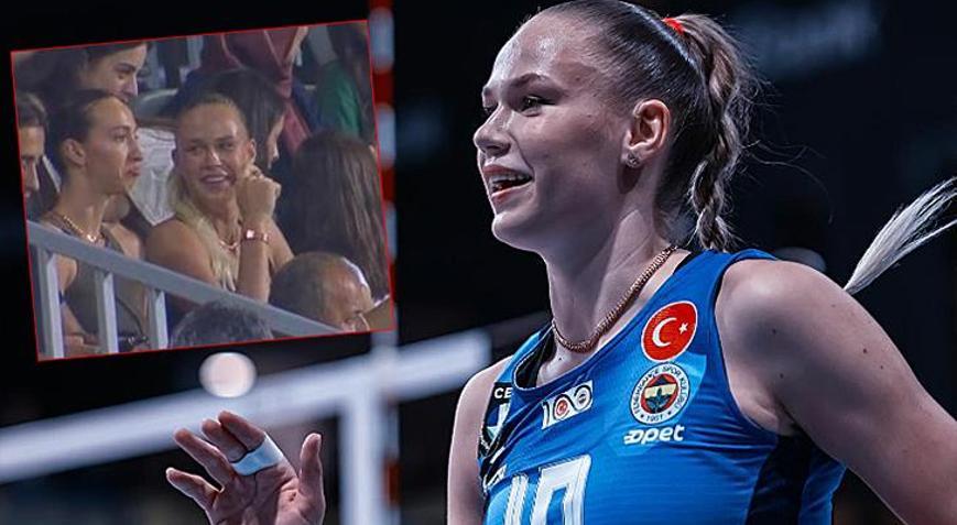 HABERLER: Arina ve Berke Özer sevgili mi? - Voleybol Spor Haberleri