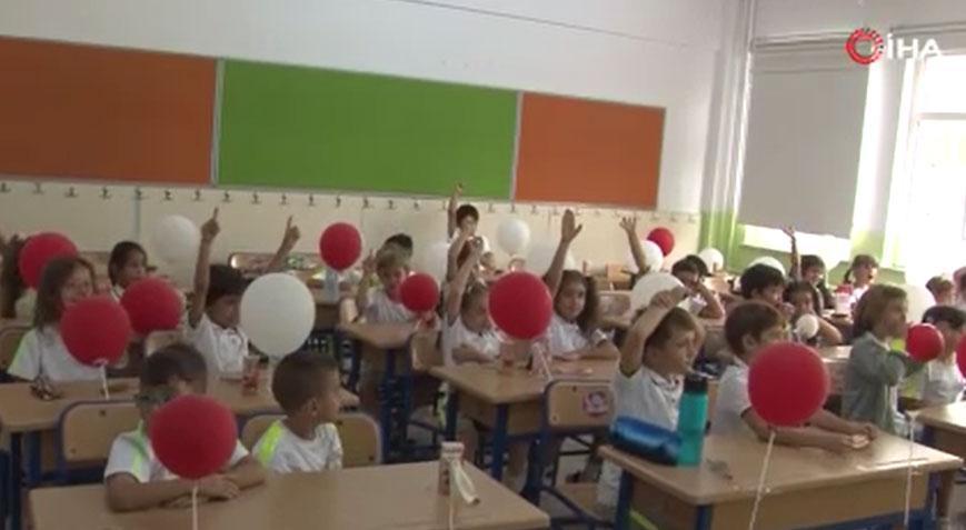 Okul öncesi ve ilkokul birinci sınıf öğrencileri için ‘Uyum Eğitimi ...