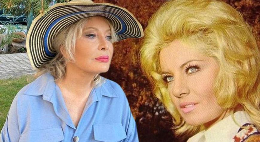 Emel Sayın paylaştı! 'Meğer ne güzelmişim' - Magazin Haberleri - Milliyet