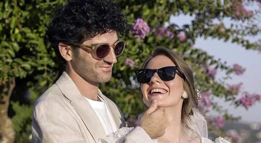 Oyuncu Hatice İrkin ile Fırat Sevin evlendi! - Magazin Haberleri - Milliyet