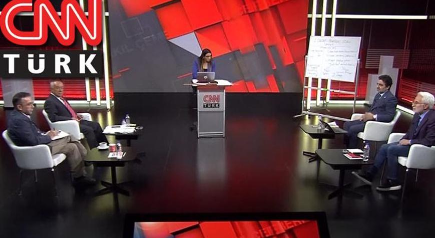 Türkiye, ağustos ayında yine CNN TÜRK izledi - Magazin Haberleri - Milliyet