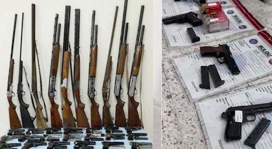 25 maganda tek tek yakalandı - Son Dakika Haberler Milliyet