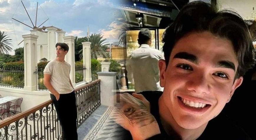 19 yaşındaki Demir'den kahreden haber - Güncel Haberler Milliyet