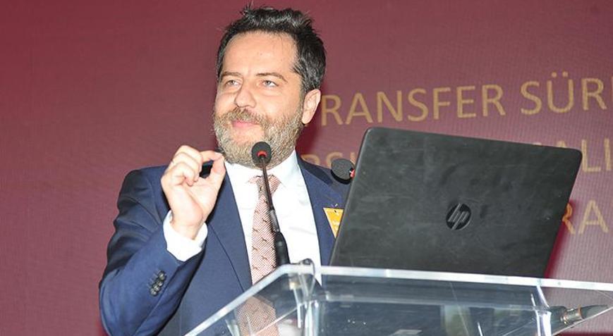 Erden Timur: Her türlü denetime hazırım! - Galatasaray - Spor Haberleri