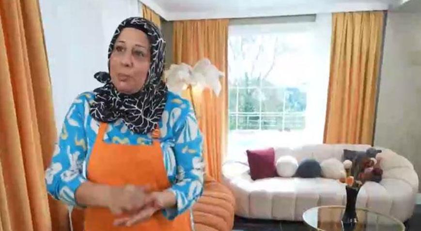 Yemekteyiz Faika kimdir? Zuhal Topal'la Yemekteyiz yarışmacısı Faika ...