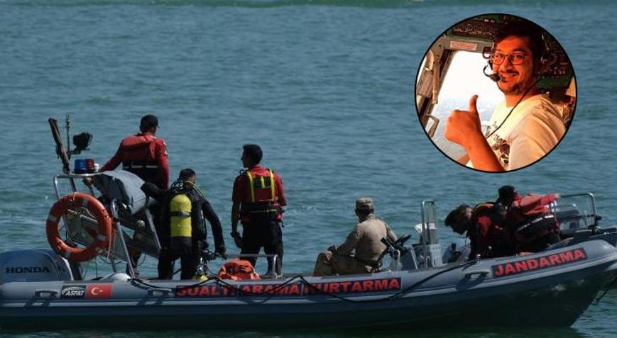 Son Dakika Helikopter İzmirde Baraja Düştü Mehmet Akif Tutukun