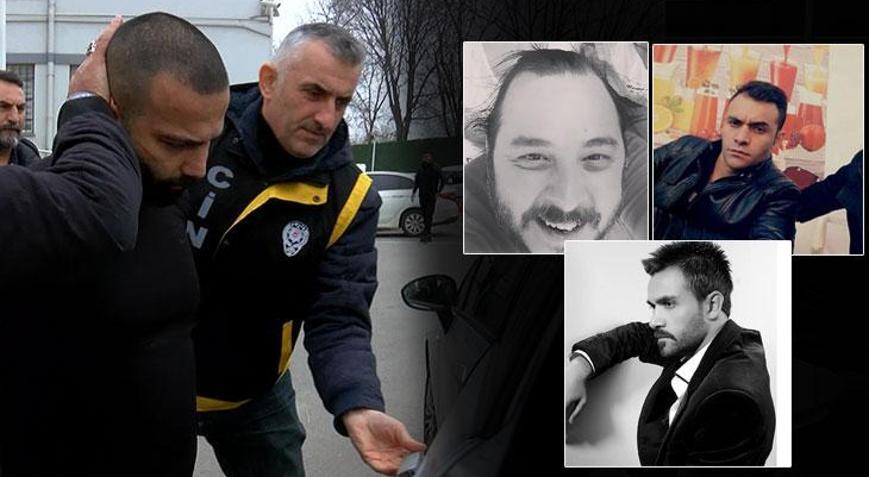 Kafasını kesti, buzdolabında sakladı! Çifte cinayette şok detaylar ...