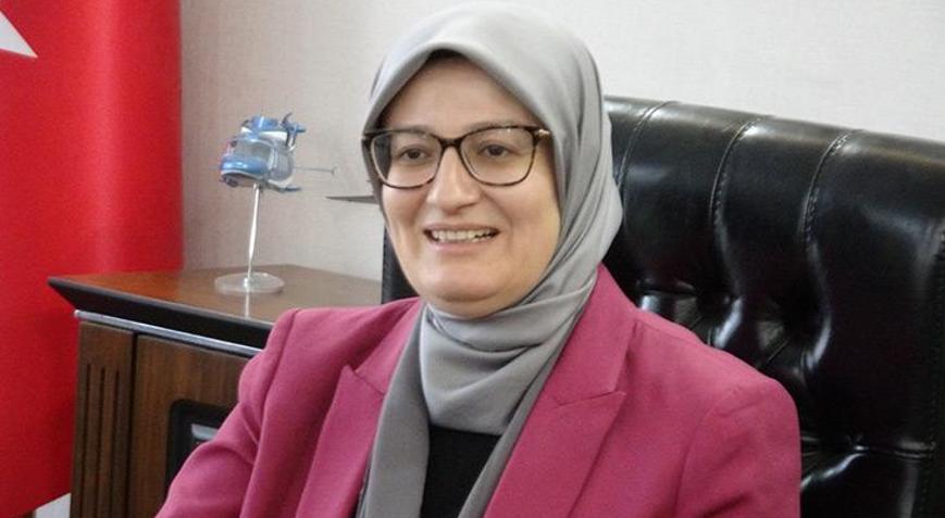 AK Parti’li Uygur'dan 'eser, gönül ve hizmet belediyeciliği' vurgusu ...