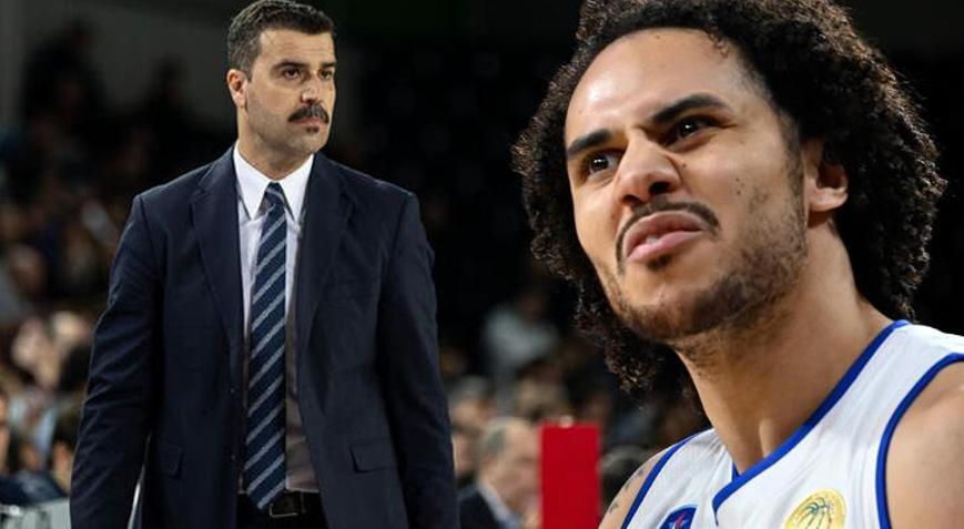 Anadolu Efes'te Erdem Can'dan çarpıcı Larkin itirafı! 'Bizi zor duruma ...