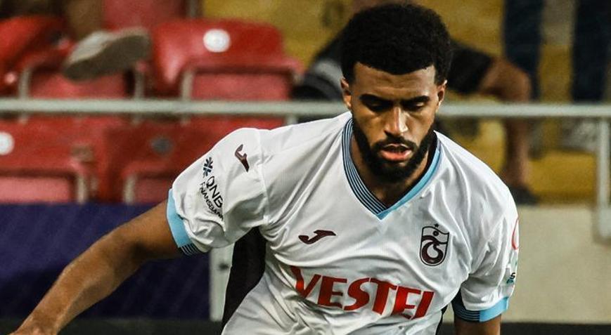 Rayyan Baniya: Hayal kırıklığı yaşıyoruz - Trabzonspor - Spor Haberleri