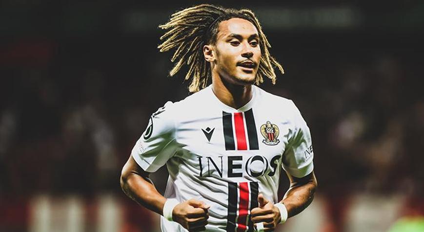 Alexis Beka Beka'nın intihar girişimi sonrası Nice'ten destek ...