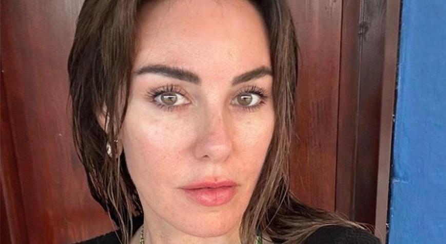 Defne Samyeli'den tatil pozları - Magazin Haberleri - Milliyet