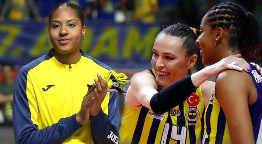 Fenerbahçe Opet'te Ana Cristina'nın geri dönüş tarihi belli oldu ...