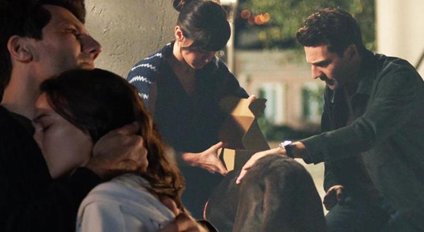 Yargı son bölümde neler oldu? Gizemli kutu... - Magazin Haberleri ...