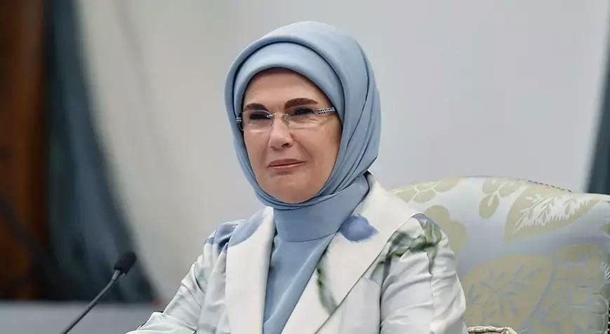 Emine Erdoğan'dan Bingöllü çiftçilere ata tohumu tebriği - Son Dakika ...