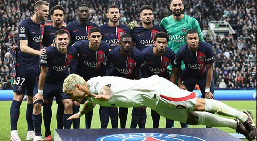 Icardı Avrupa'yı salladı, PSG'de yeri dolmadı! - Galatasaray - Spor ...
