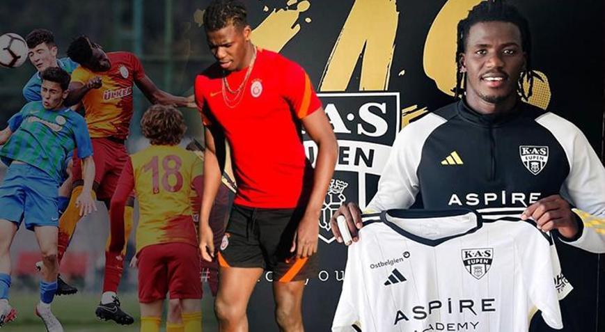 Son dakika haber: Galatasaray'dan sessiz sedasız Belçika'ya transfer ...