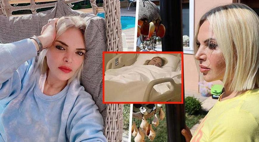 Fulden Uras yeniden ameliyat oluyor: Acılarım artık son bulacak ...