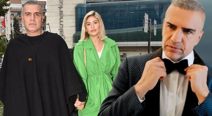 Haberler: Genç sevgilisiyle görüntülenen Berdan Mardini giyimiyle ...