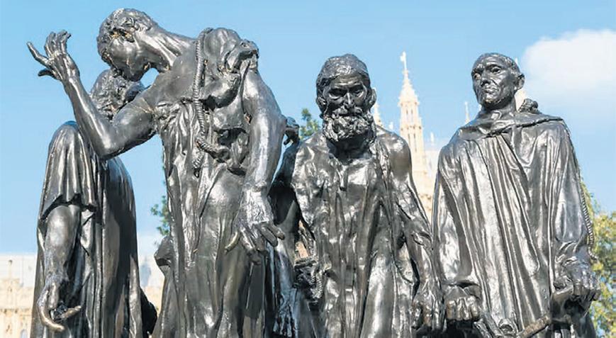 Rodin’in heykeli kayıp - Kültür Sanat Haberleri