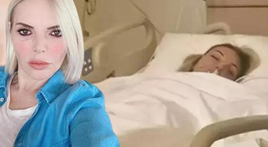 13 yılda 23 kez ameliyat olan şarkıcı Fulden Uras: İyiyim demeye ...