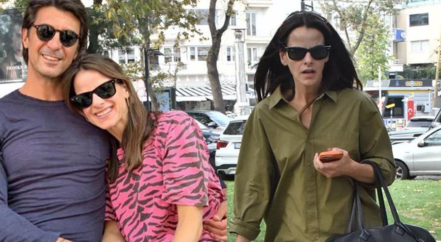 Edvina Sponza'dan muhabirlere tepki: Arkadaşlar bu nedir! - Magazin ...