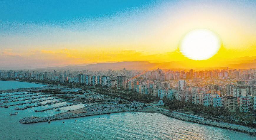 Bunları yapmadan Mersin’den dönmeyin - Son Dakika Haberler Milliyet