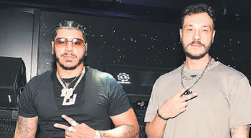 Amerikalı rapçi İstanbul’da - Magazin Haberleri - Milliyet