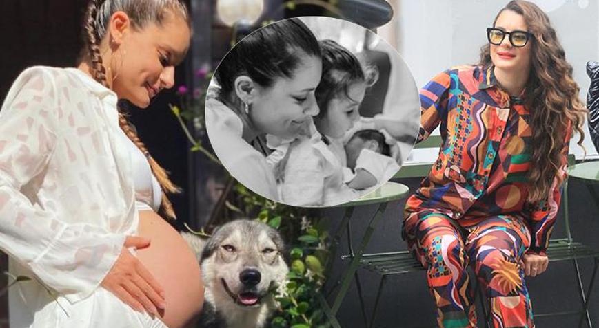 Haberler: Atiye'den çocuk açıklaması! 'Üçüncü çocuğu istiyoruz ...