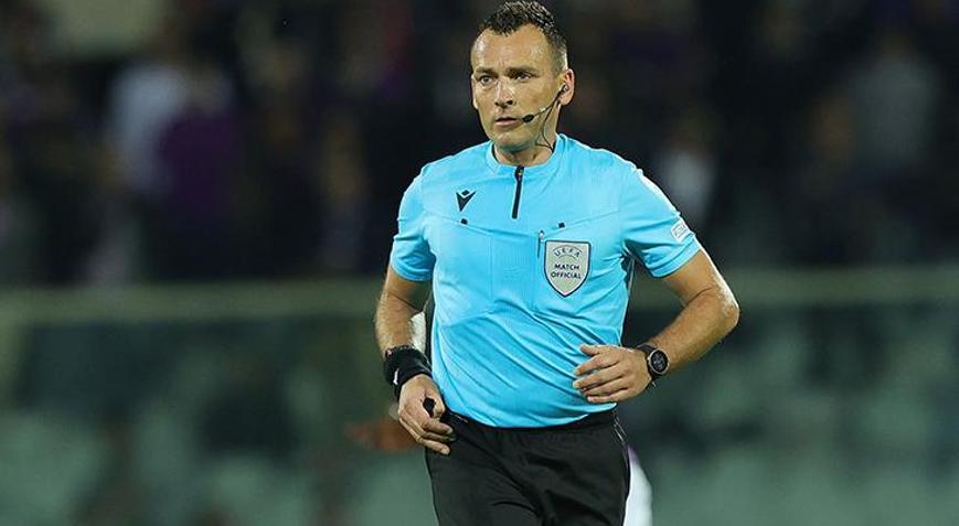 Ivan Bebek'e FIFA'dan Arabistan görevi - Futbol - Spor Haberleri