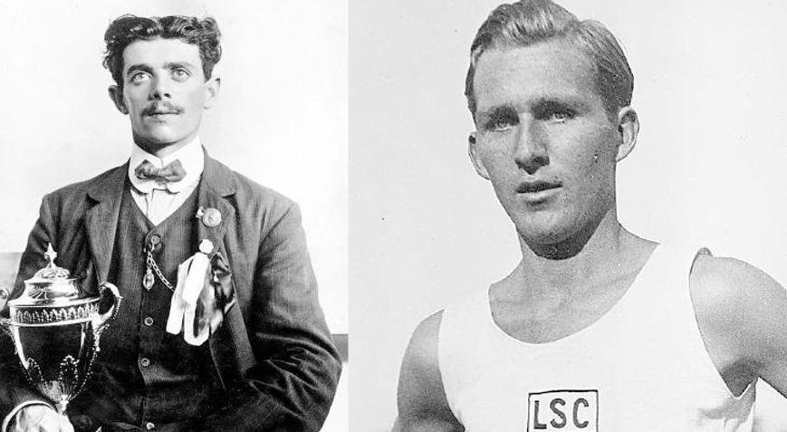 Kaybederken kazananlar: Carl 'Luz' Long ve Dorando Pietri!