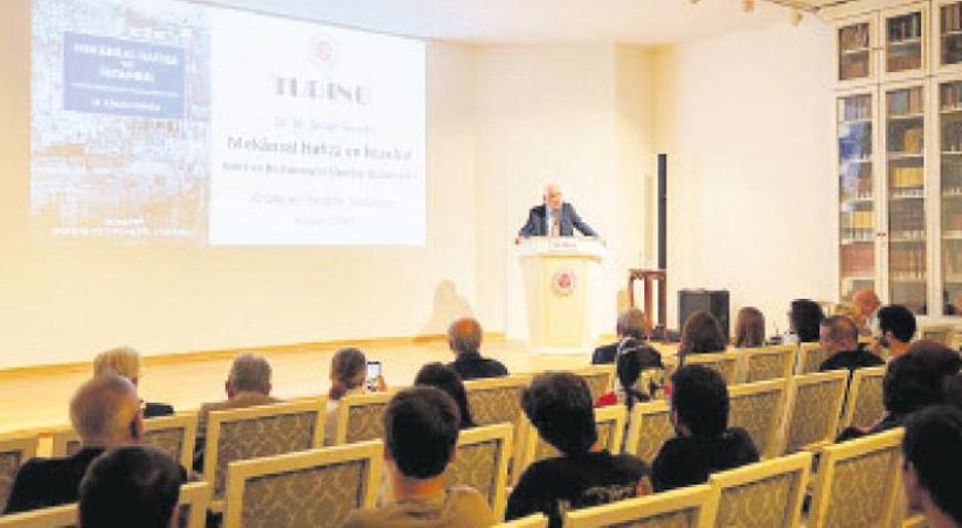 M. Sinan Genim’den İstanbul’a dair yeni bir kaynak - Kültür Sanat Haberleri