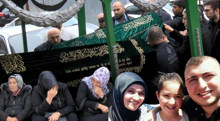 Sevgi Demirci ve 2 çocuğu 6 ay sonra toprağa verildi - Güncel Haberler ...