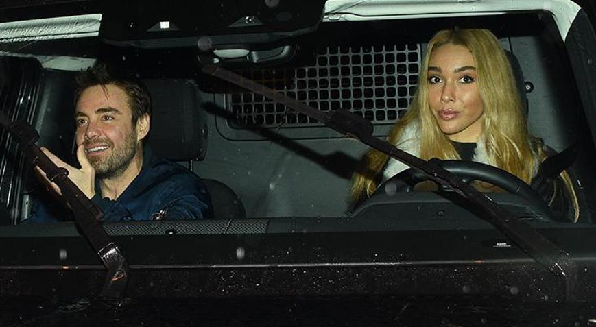 Murat Dalkılıç ile Eda Dora ilk kez birlikte görüntülendi! - Magazin ...