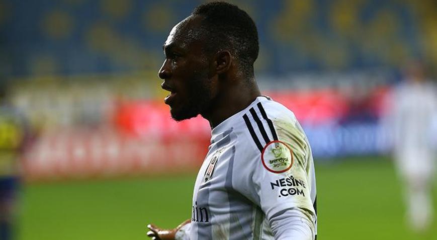 Jackson Muleka: Bir kazanç olarak göremeyiz! - Beşiktaş - Spor Haberleri