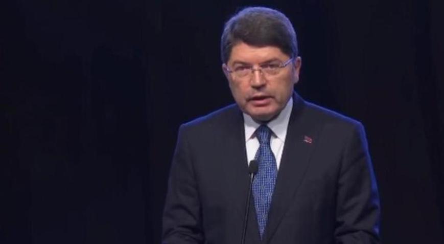 Bakan Tunç, 'Devrim niteliğinde reformlar yaptık' dedi, son 21 yıla ...