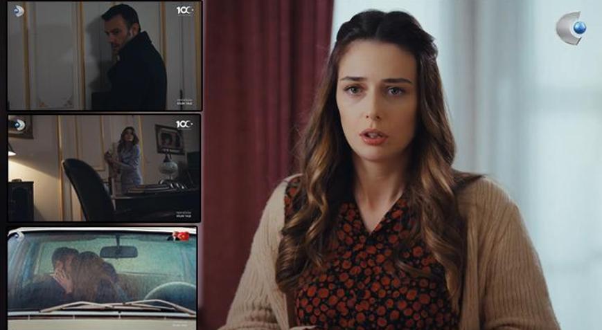 Dilek Taşı son bölümde neler yaşandı? Ebru odada yakalandı - Magazin Haberleri - Milliyet