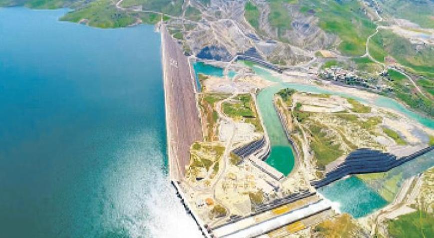 Karakaya’ya yerli türbin - Son Haberler - Milliyet