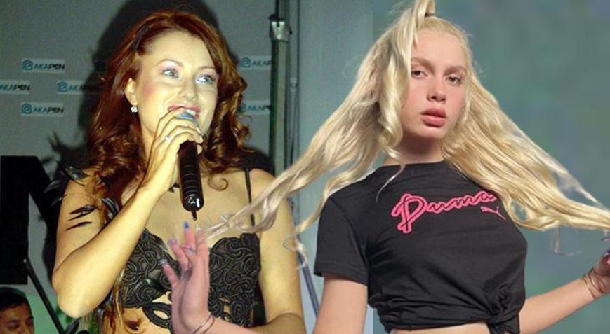 Hilal Cebeci'den Aleyna Tilki paylaşımı: Zamanında bana da yapıldı ...