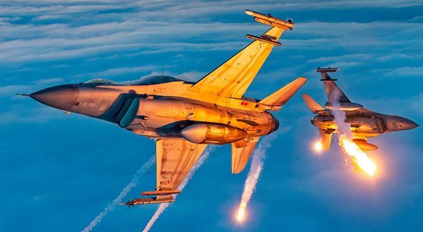 Türk fotoğrafçı Cem Doğut, NATO'nun yarışmasında birinci oldu ...