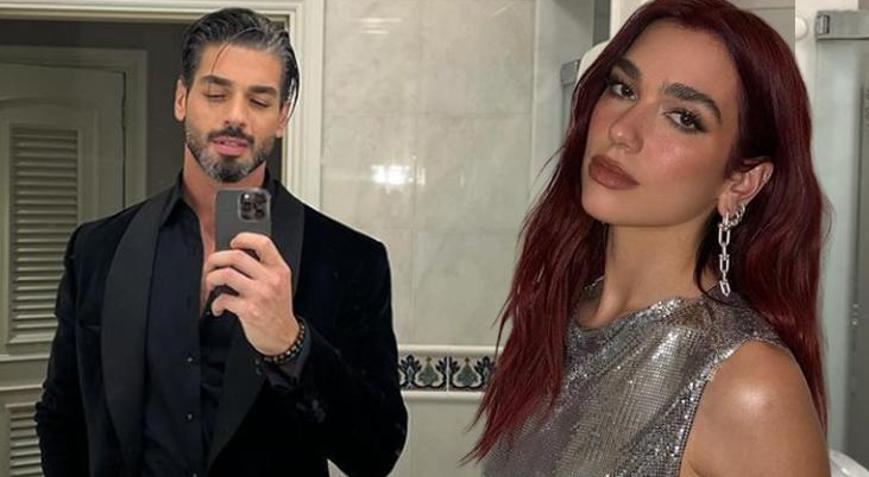 Şükrü Özyıldız: Beni Dua Lipa'ya benzetiyorlar! - Magazin Haberleri ...