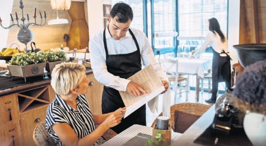 Lokanta kapısına fiyat zorunluluğu - Son Haberler - Milliyet