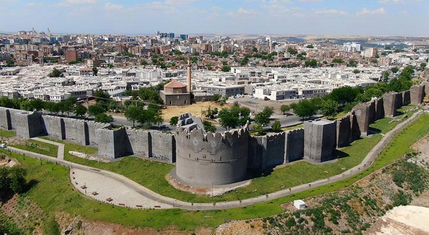 Diyarbakır surlarındaki 98 burcun 70'i restore edildi - Güncel Haberler ...
