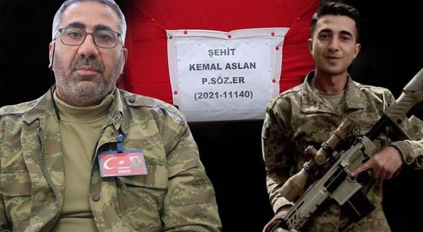 Şehit Kemal Aslan'ın babası: Mevla verirken sevindirdi, alırken sevindirdi - Haberler Milliyet