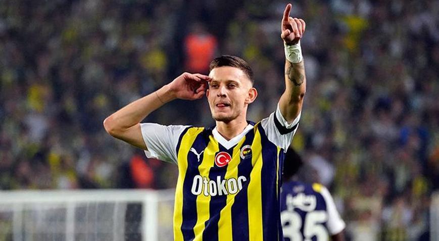 Feyenoord'da Sebastian Szymanski pişmanlığı! 'Biraz özledik ...