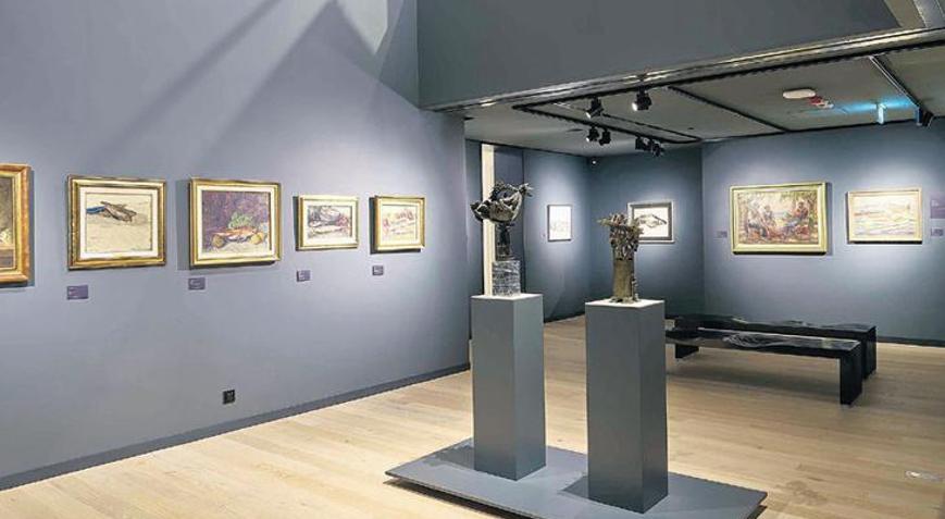 Türkiye İş Bankası Resim Heykel Müzesi