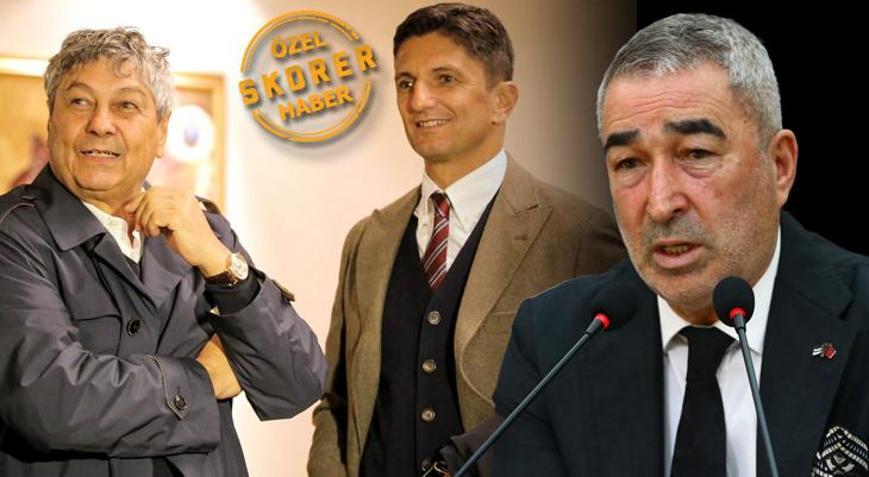 ÖZEL | Samet Aybaba'dan teknik direktör açıklaması! 'Razvan ve Mircea ...