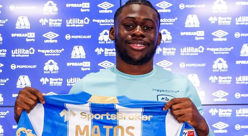 Huddersfield Town, Alex Matos'u kiraladı! - Futbol - Spor Haberleri